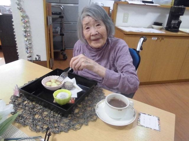 ショートCafe☕｜埼玉県入間市宮寺の特別養護老人ホーム『入間つつじの園』｜社会福祉法人 靖和会
